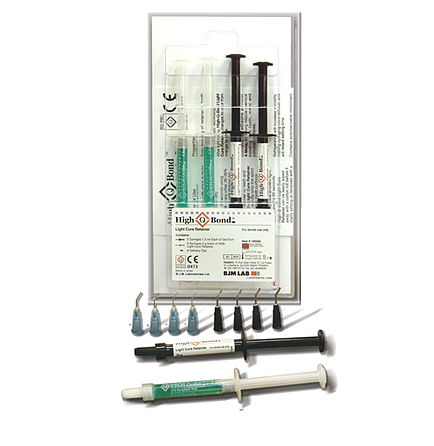 High Q Bond Retainer - מדאורד 3 די. אס